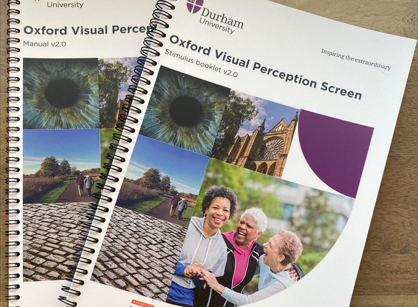 Home - Oxford Visual Perception Screen